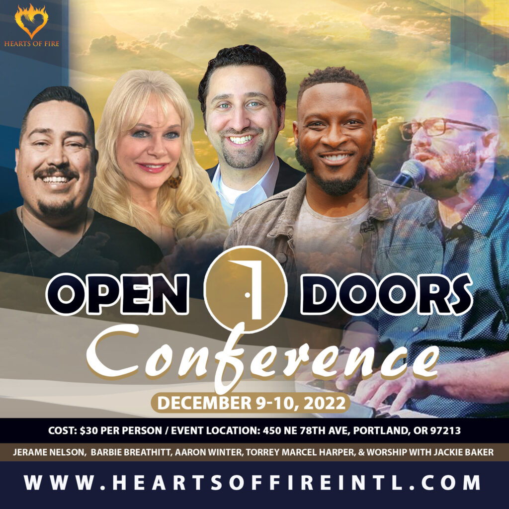 Events – Heart of Fire Intl.