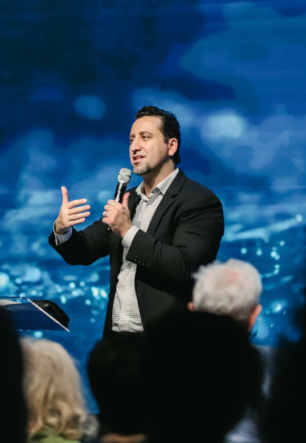 Dr. Aaron S. Winter - Heart of Fire Intl.